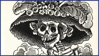 ¿Quién es La Catrina? – 1001 Reasons To Learn Spanish