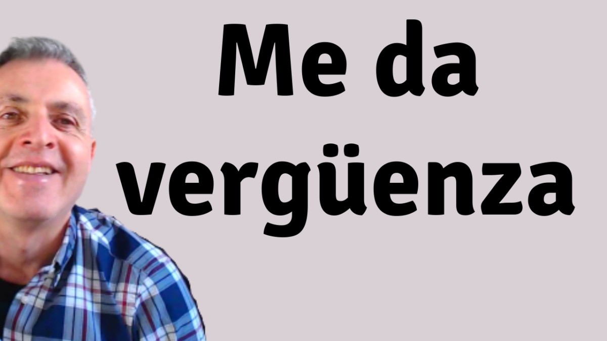 Expresiones con DAR – 1001 Reasons To Learn Spanish