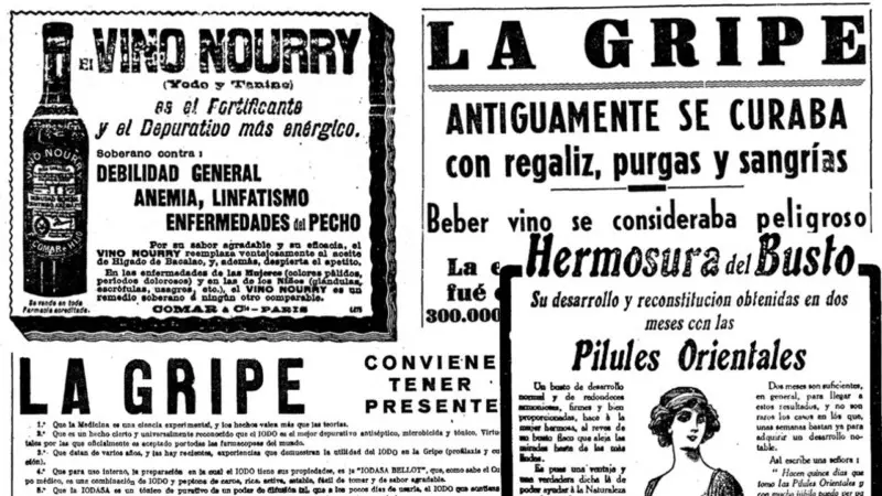 La gripe española – 1001 Reasons To Learn Spanish